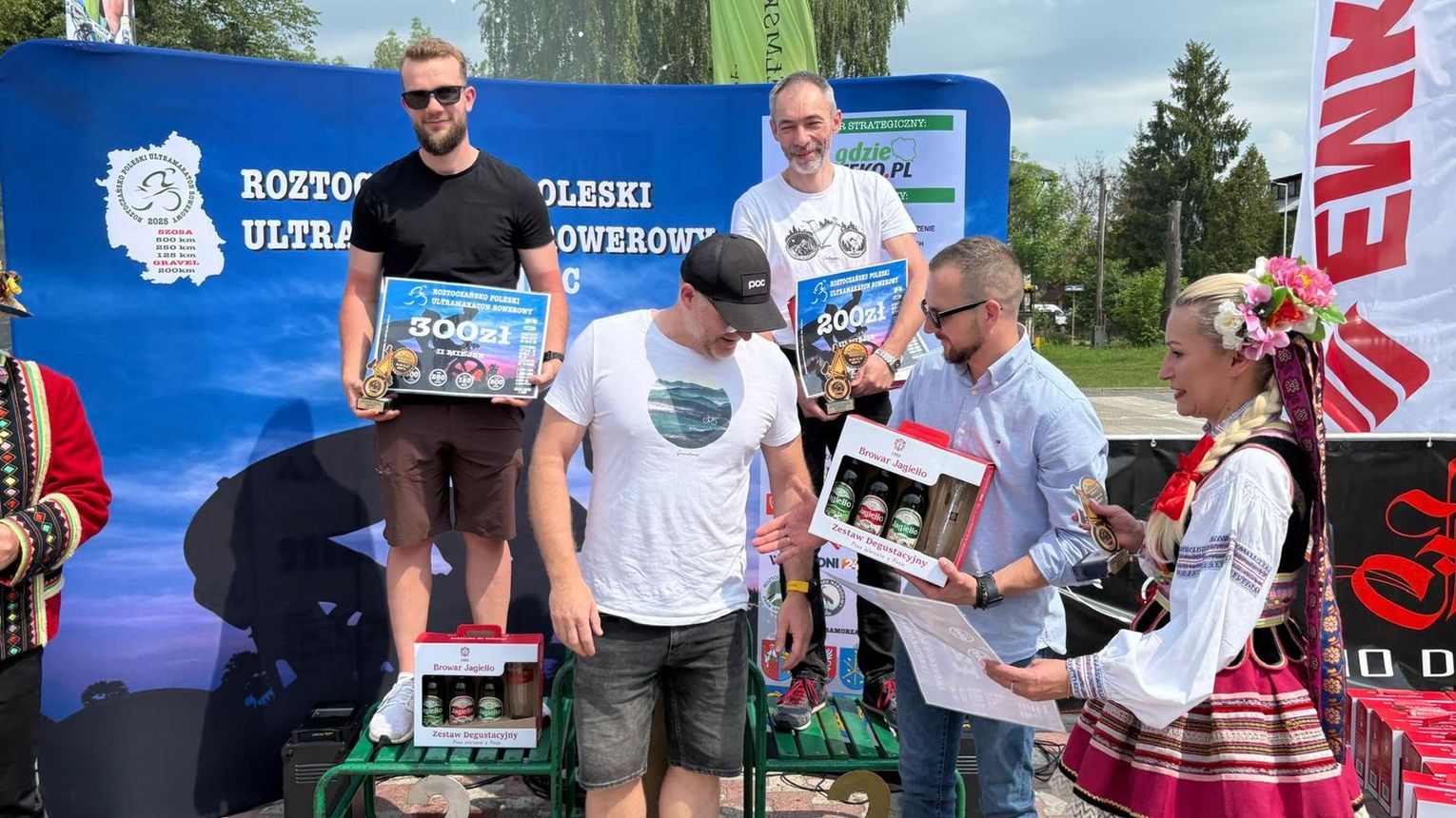 Roztoczańsko–Poleski Ultramaraton Rowerowy 2025 już za nami! [GALERIA ...