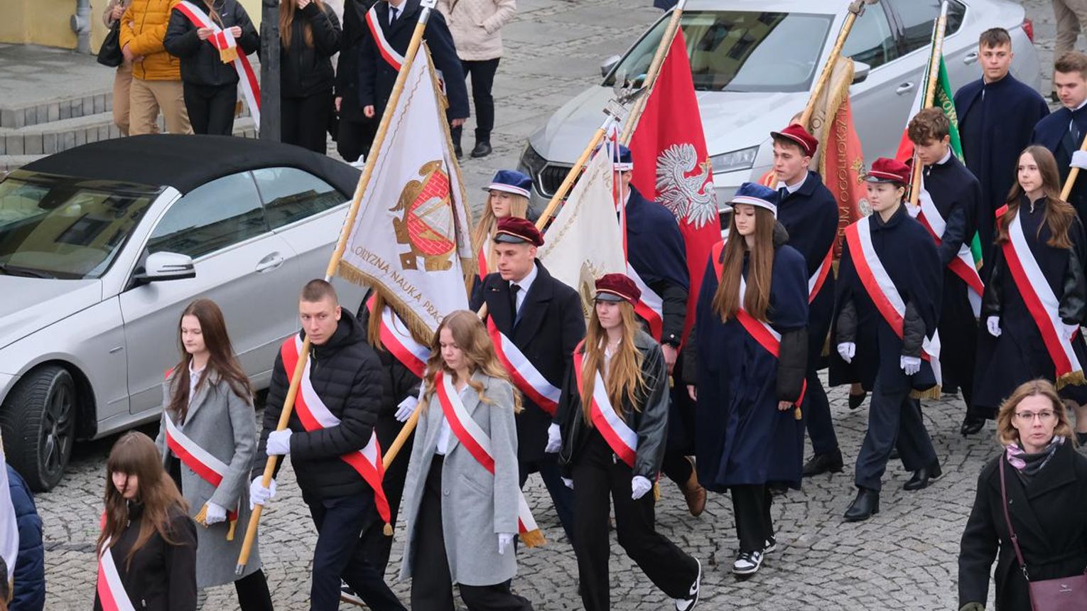 Narodowe Święto Niepodległości - uroczyste obchody w Chełmie 11 ...