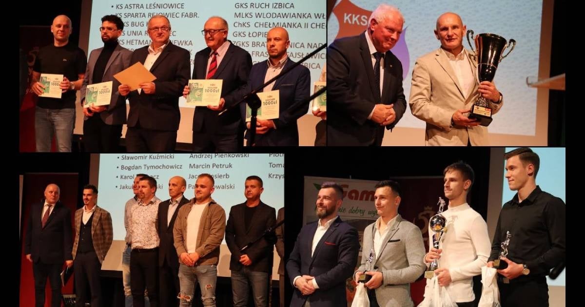Docenieni za pasję i poświęcenie [FOTO]